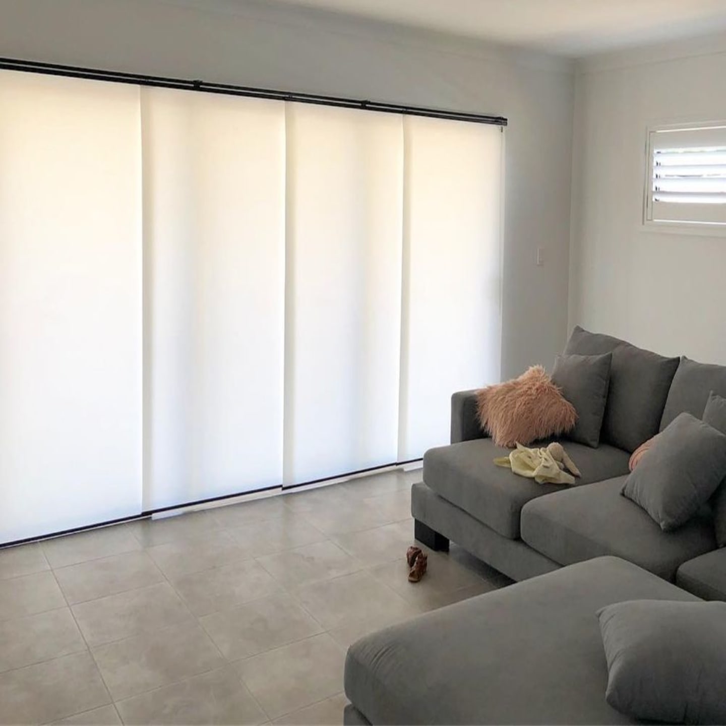 Panel Blinds - Buy Panel Glide Blinds Online Across Australia | DIYblinds™