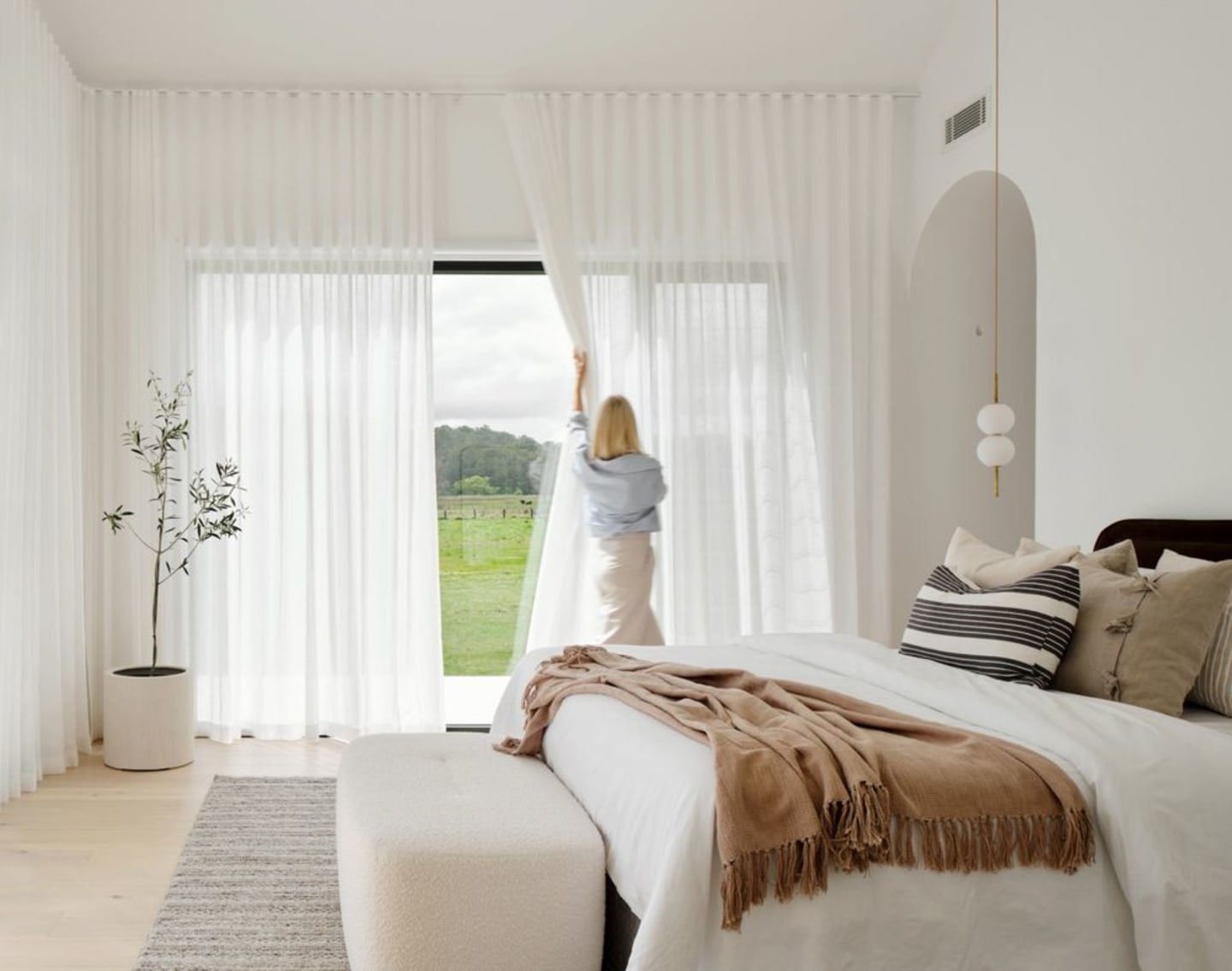 S-Fold Curtains, DIY Online | Custom Made, Fast Delivery