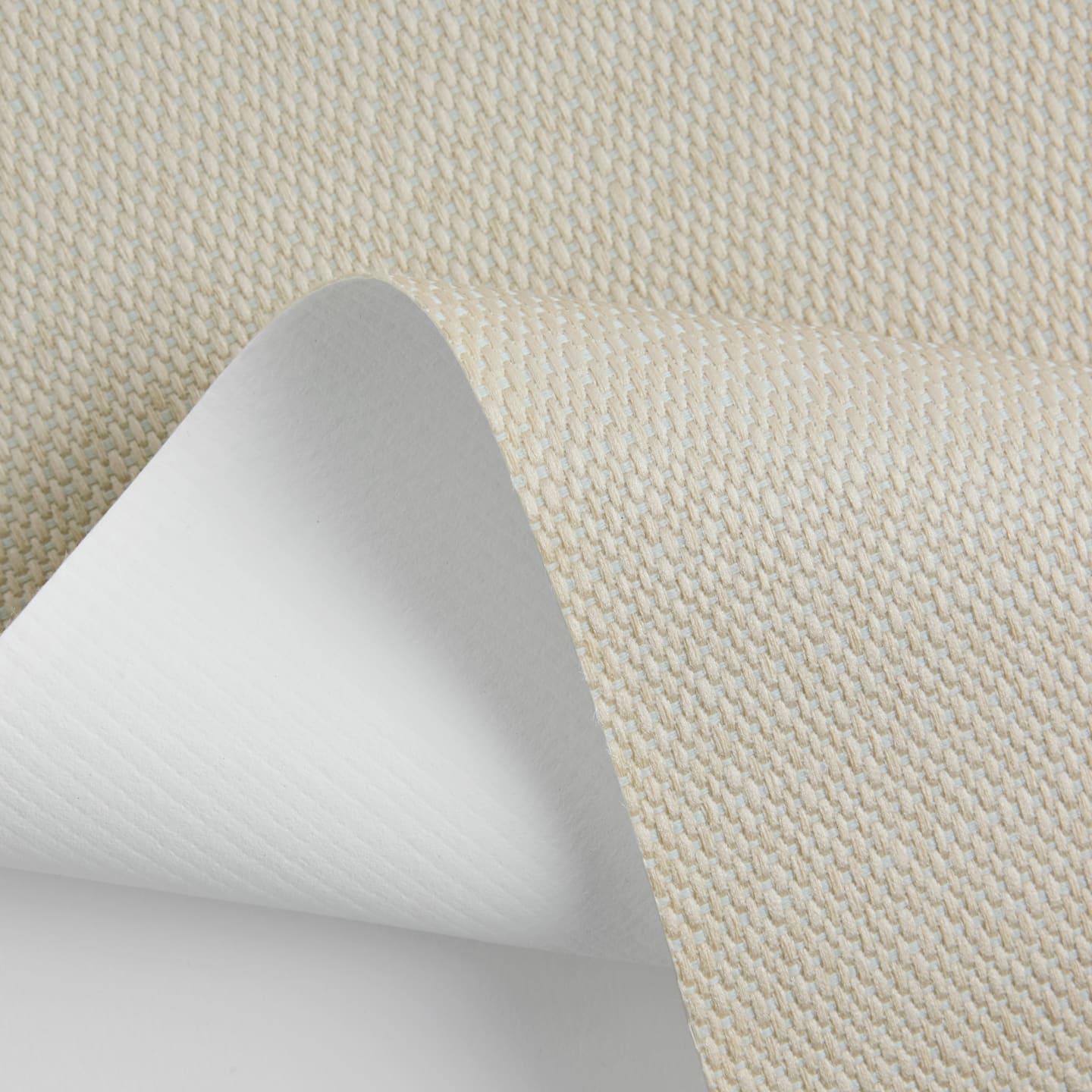 Serengetti BO Blockout Panel Glide Blind in Albatross BO