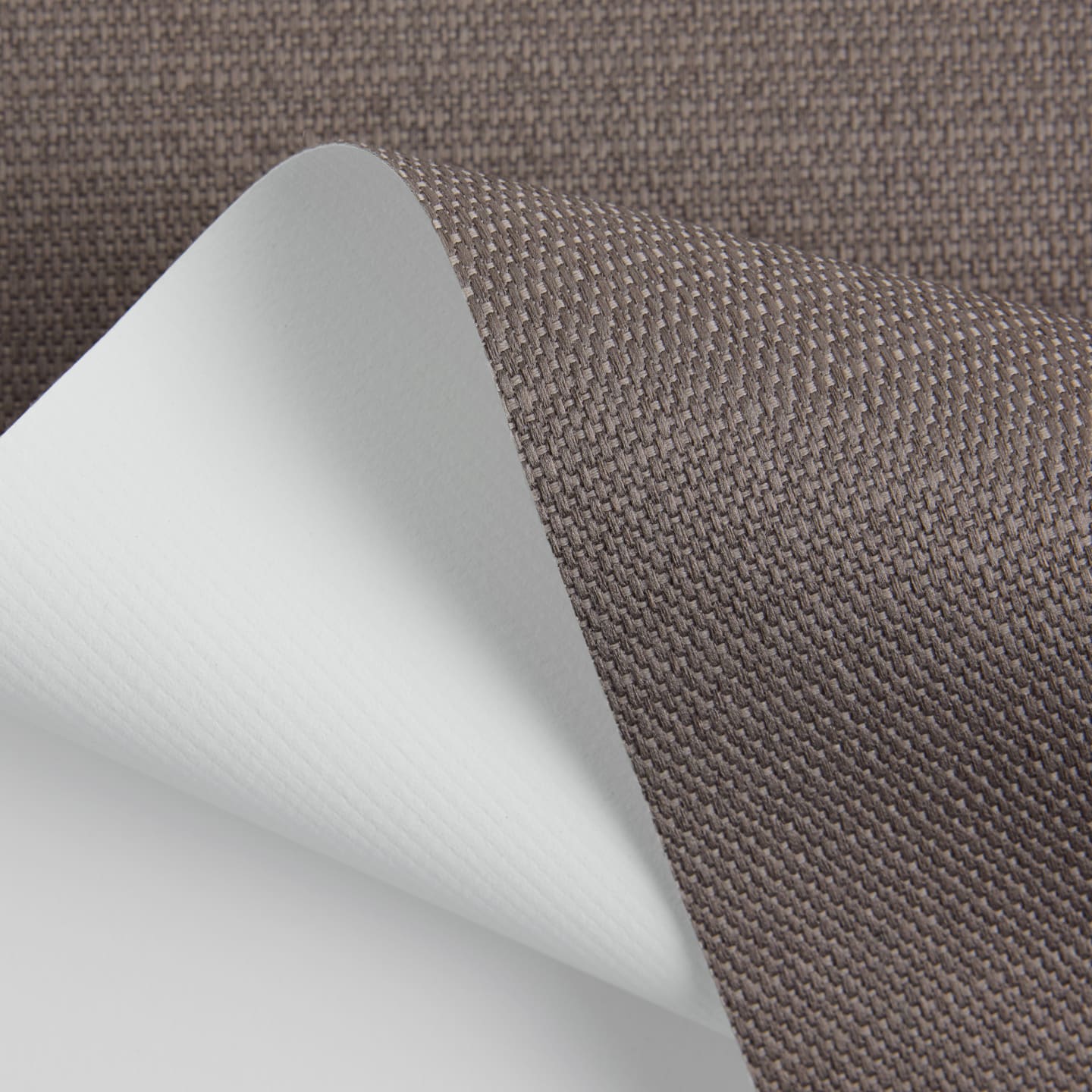 Serengetti BO Blockout Roller Blind in Caribou BO