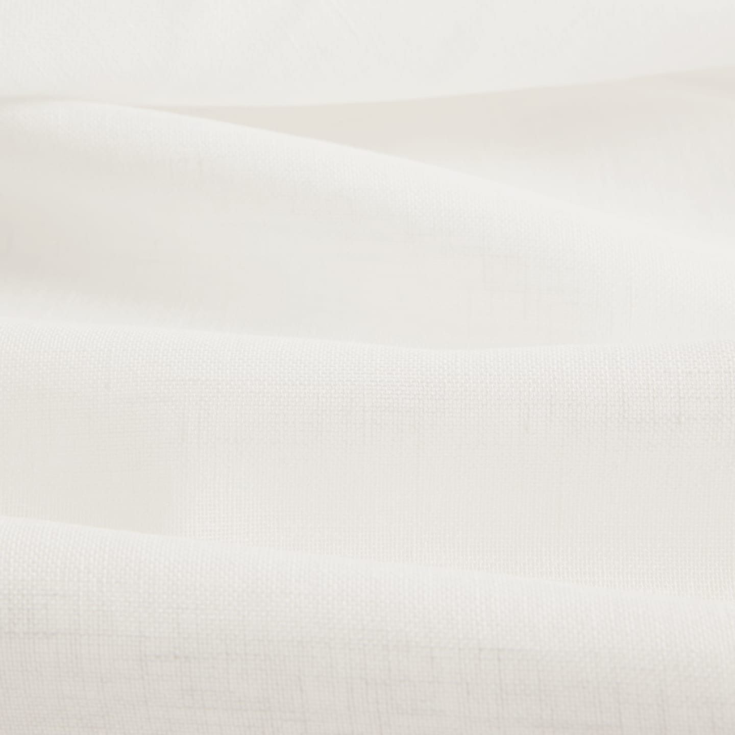 Allusion Sheer Curtain in Snow