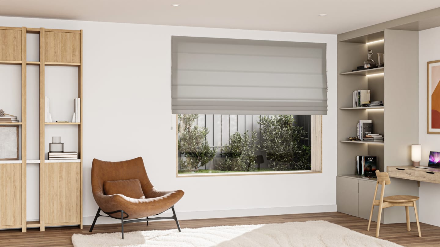 Roman Blinds Online | Custom Made Roman Blinds Australia | DIYblinds™