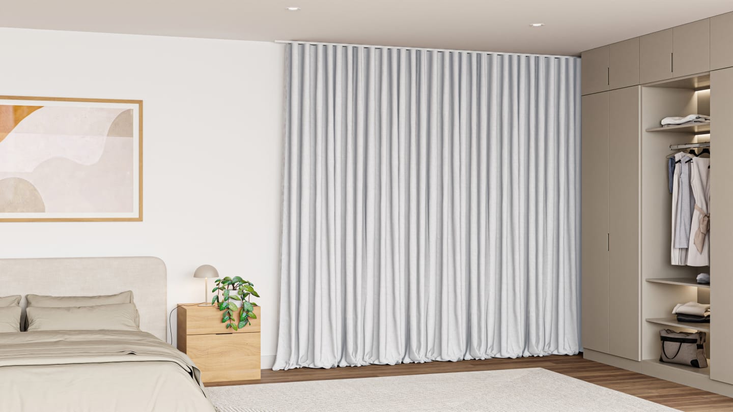 Sea Salt Linen Sheer