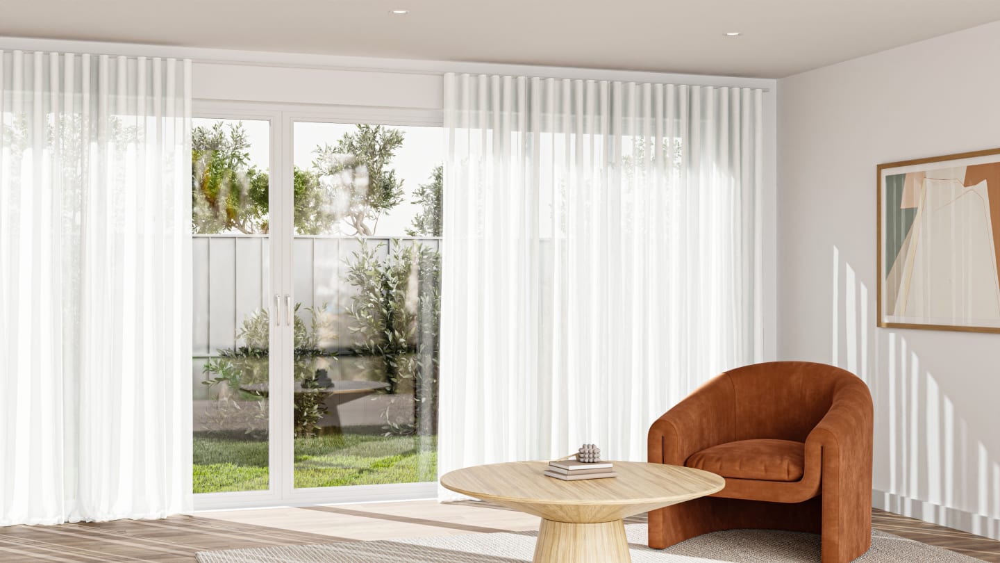 Curtains Online | DIY Sheer, Blockout & S-Fold Curtains Australia