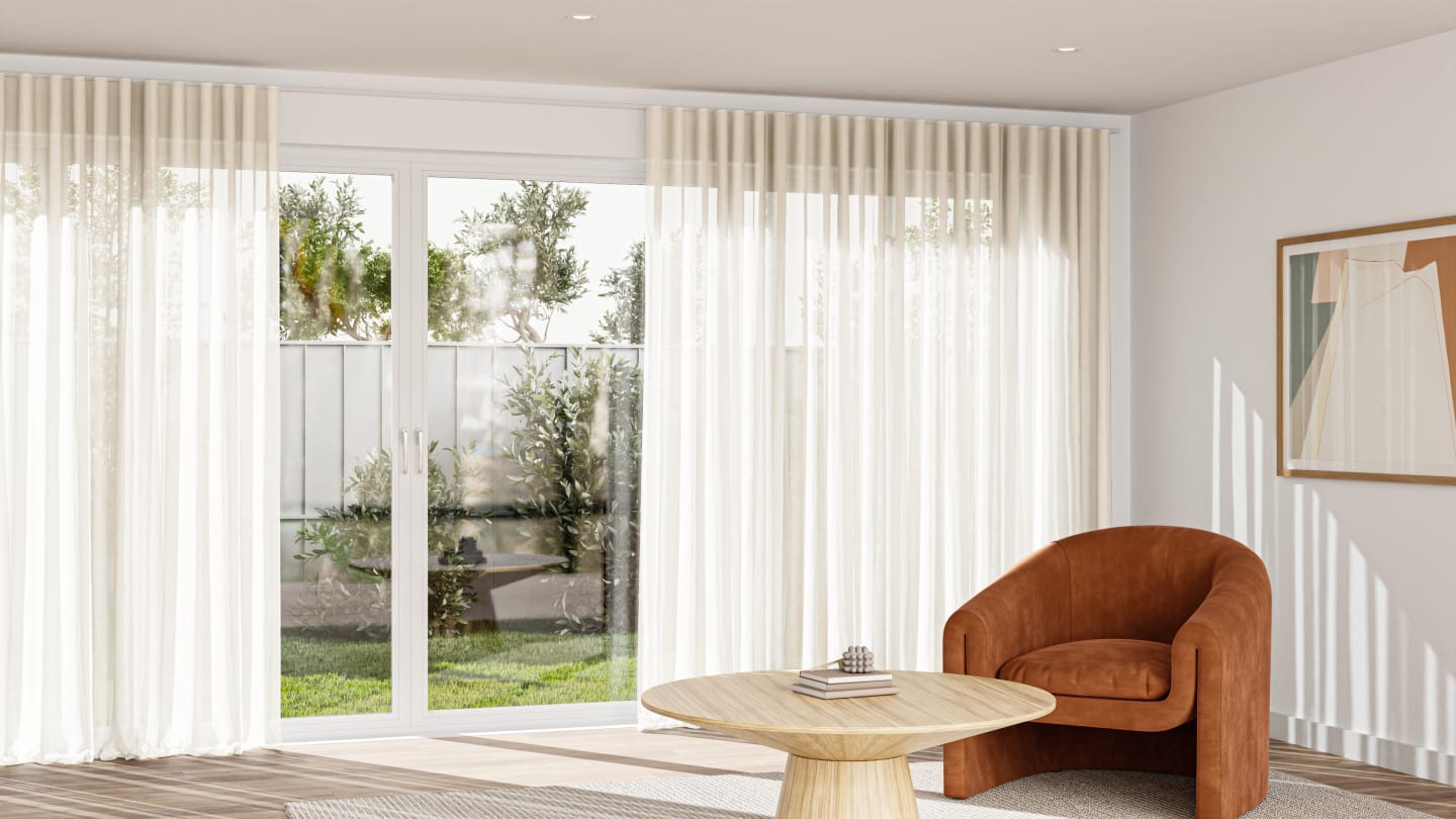 S-Fold Curtains, DIY Online | Custom Made, Fast Delivery