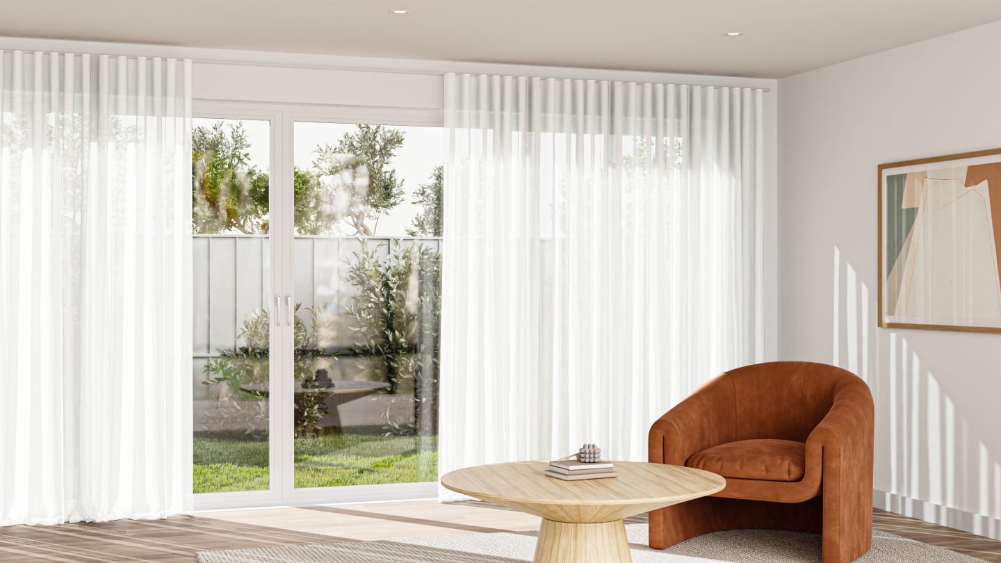 S-Fold Curtains, DIY Online | Custom Made, Fast Delivery