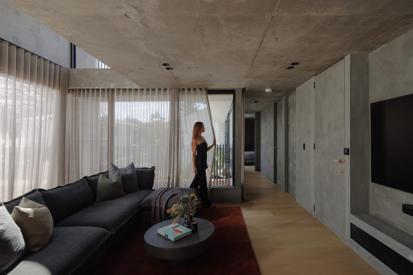 Behind The Curtain | Futureflip