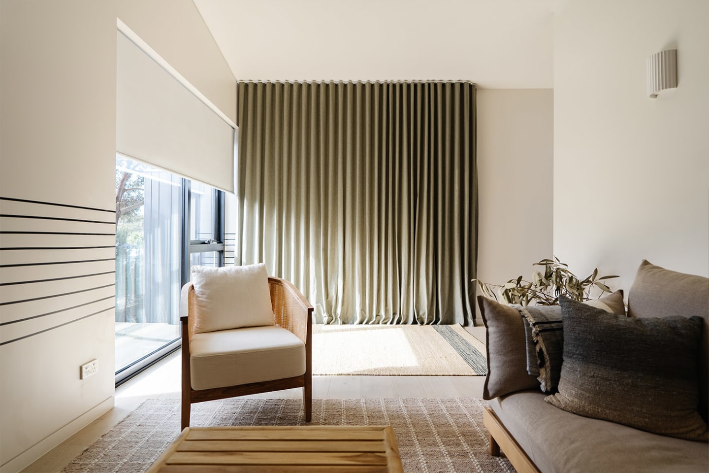 Using Curtains as Room Dividers: A Stylish and Cost-Effective Way to ...