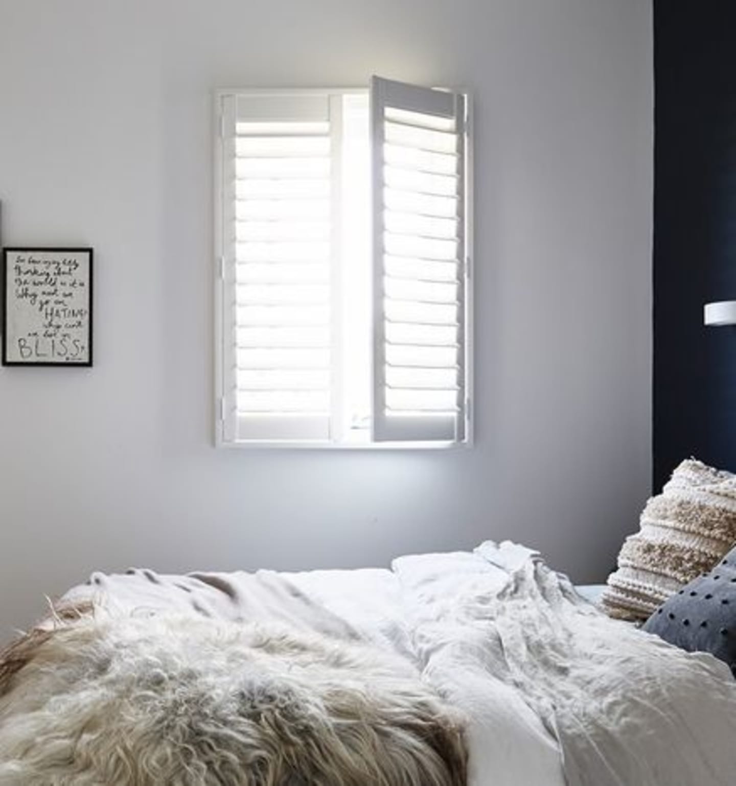 How to measure for shutters