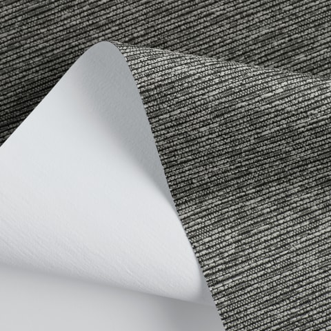 Balmoral BO Blockout Roller Blind in Steel BO