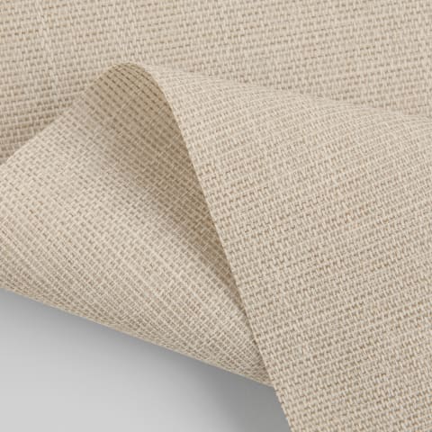 Linesque LF Light Filtering Roman Blind in Owl